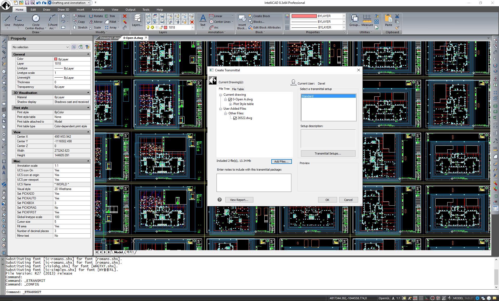IntelliCAD Technology Consortium Announces Release of IntelliCAD® 8.3
